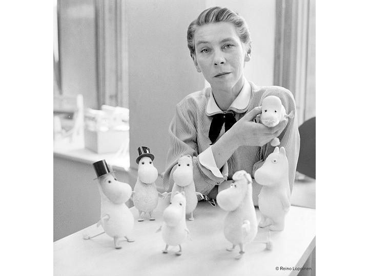 Tove Jansson and the Moomins: The Door Is Always Open | Brooklyn Public ...